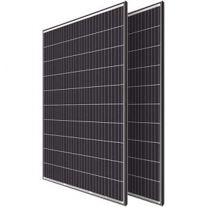 Solar Panel Shingled Monocrystalline - Teletrade